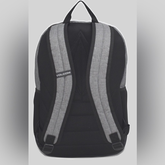 Volcom | Bags | Volcom Midline Heather Grey Backpack New In Package New ...